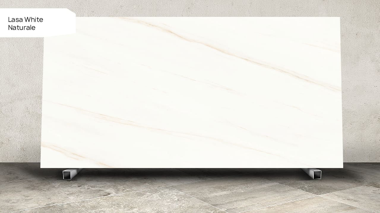 Lasa White Naturale | ArchiType