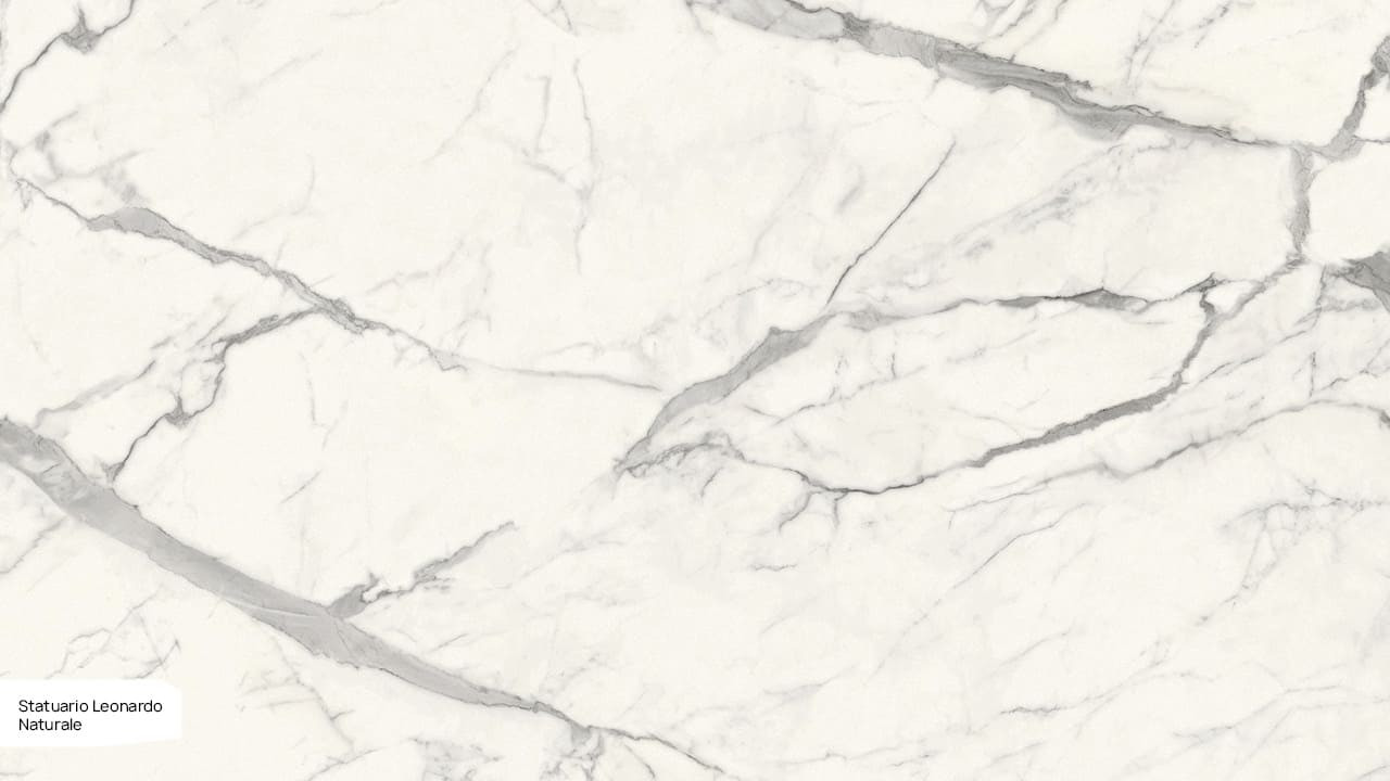 Statuario Leonardo Naturale | ArchiType